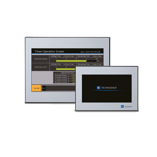 Technoshot Fuji Electric | HMI | Drives & Automation | Fscgroup